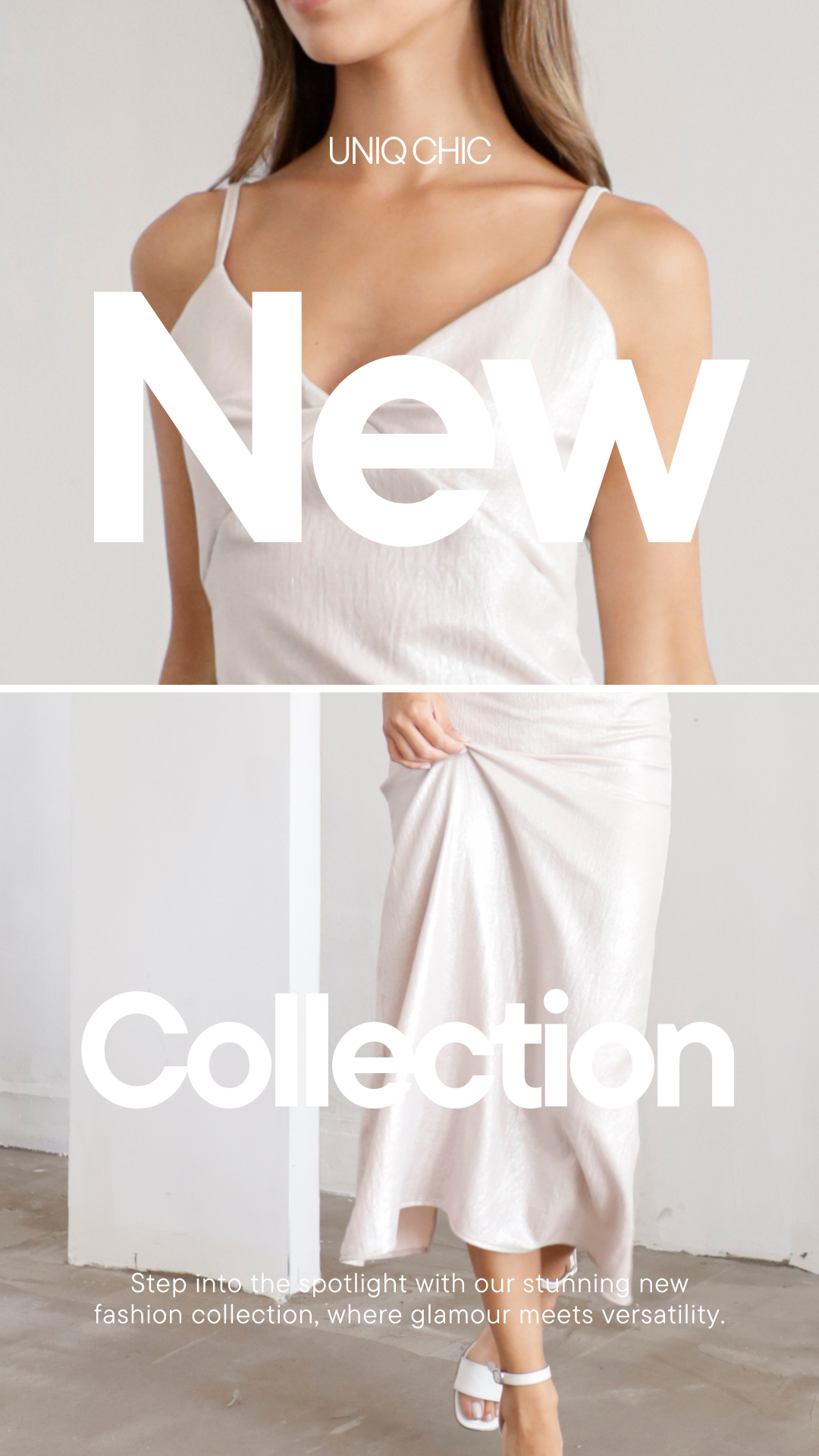 UNIQ CHIC – Indumentaria Mayorista