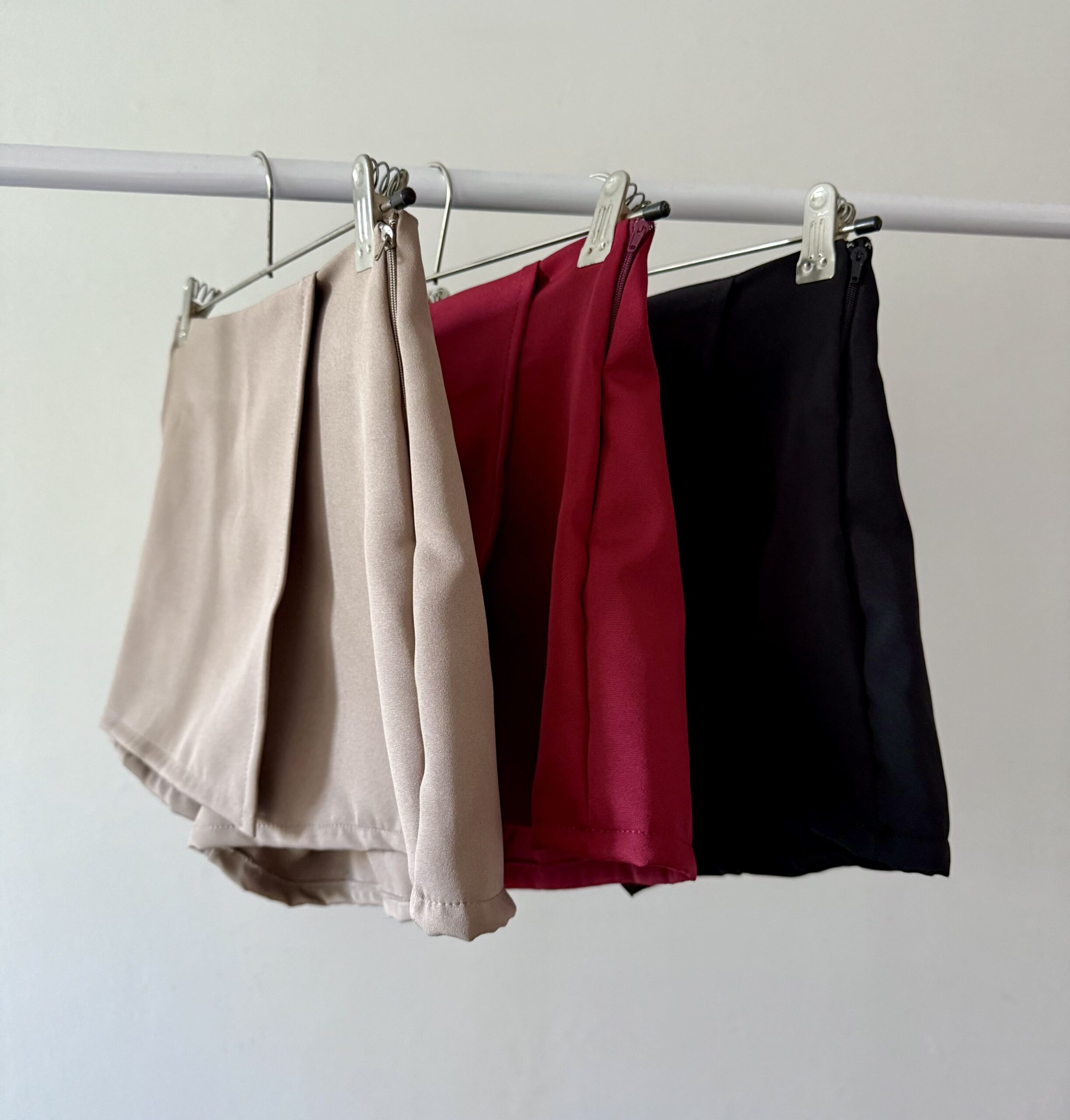 Short Pollera Caty Mini – UNIQ CHIC